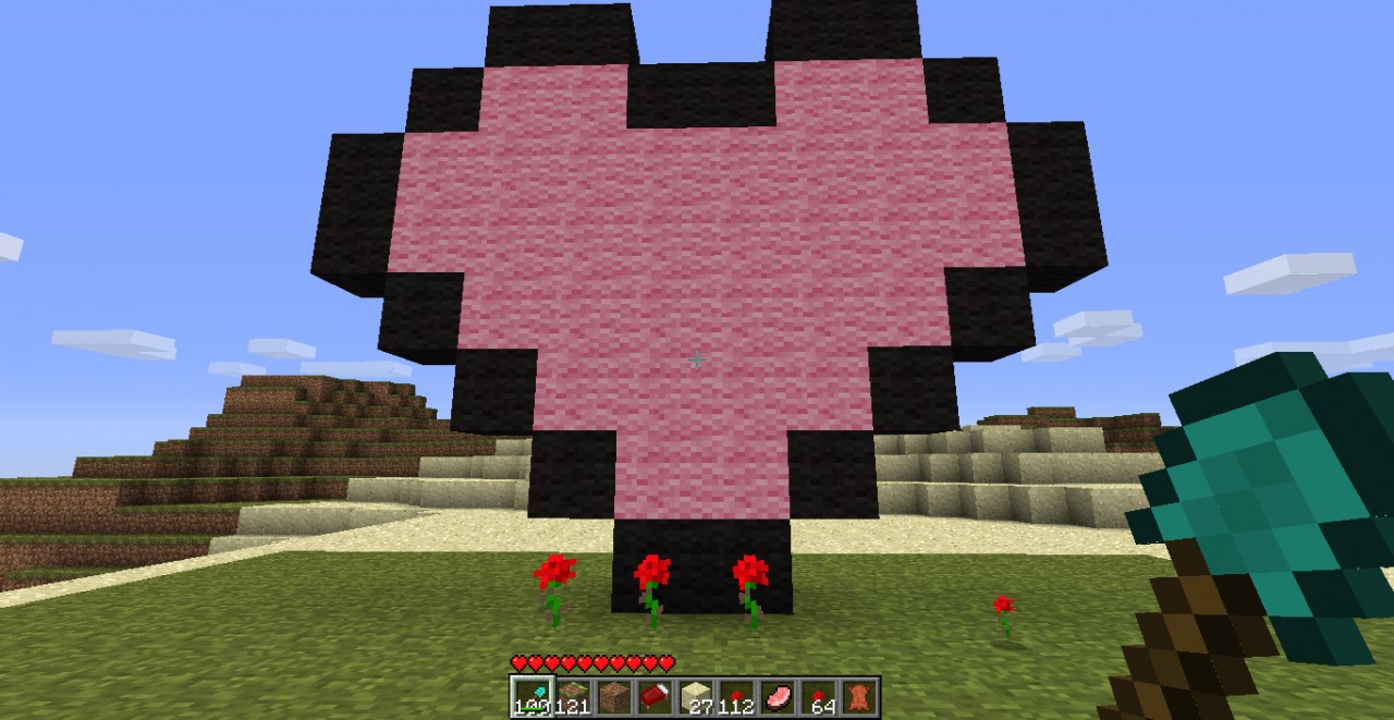 Heart Minecraft Project