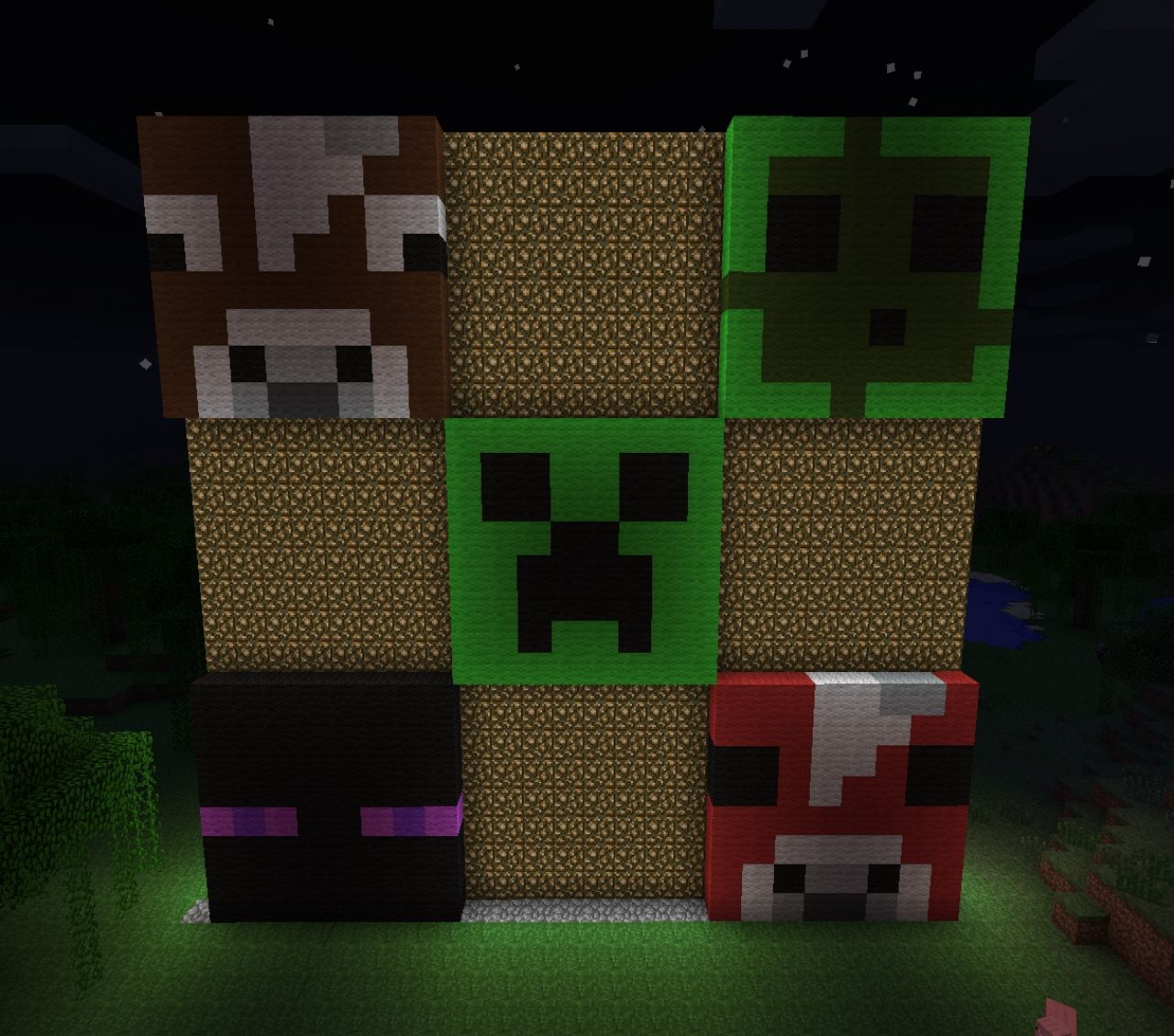 The MOB s Minecraft Project The MOB s Minecraft Project