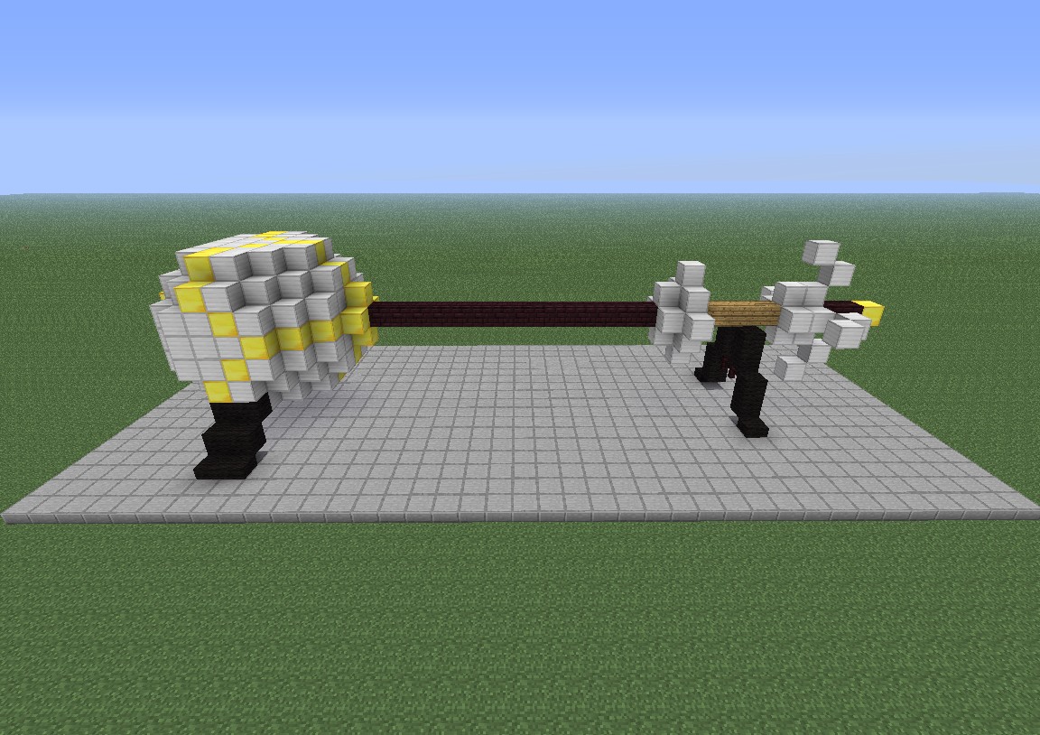 Ban Hammer of Harmony Minecraft Project