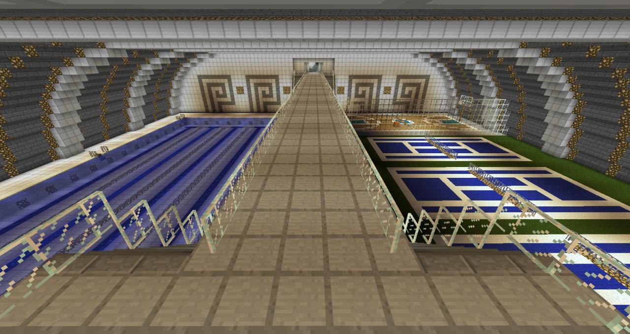Minecraft Gymnasium