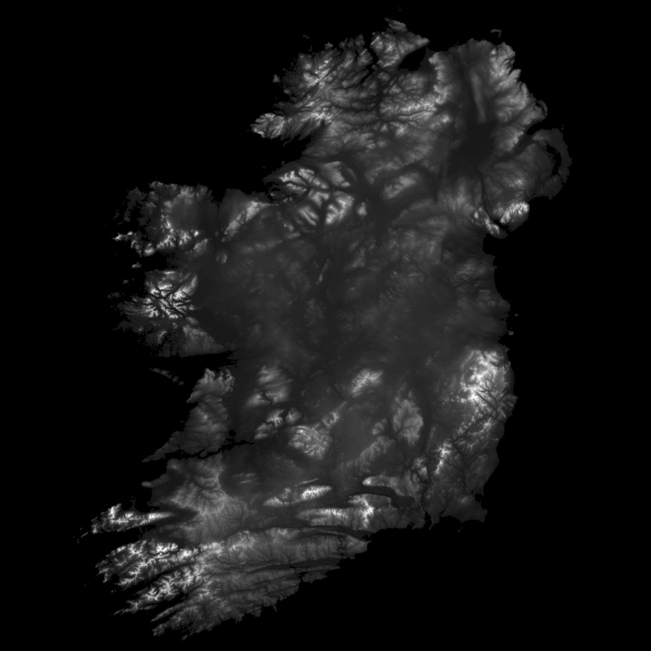 Ireland ire LARGE Minecraft Project