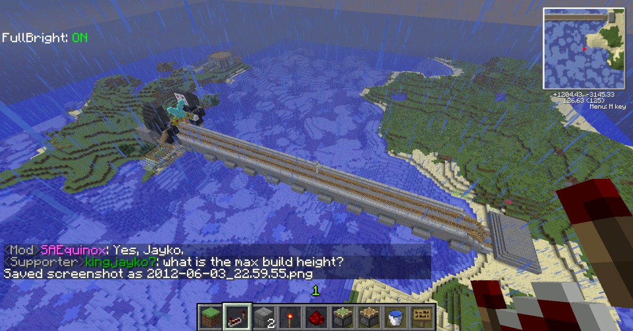 Grim Reaper Minecraft Project