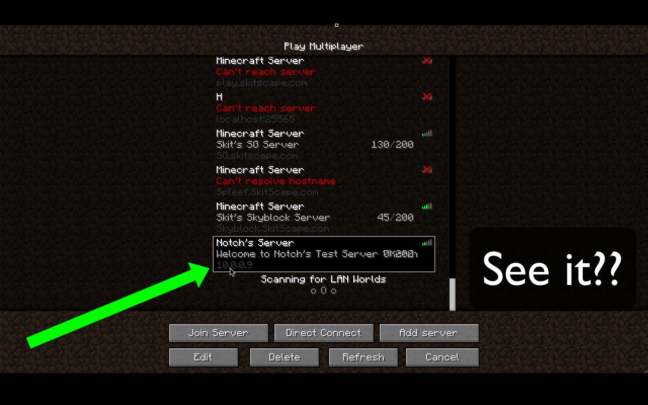Minecraft Ip Faktisk Nyheter Og Fakta