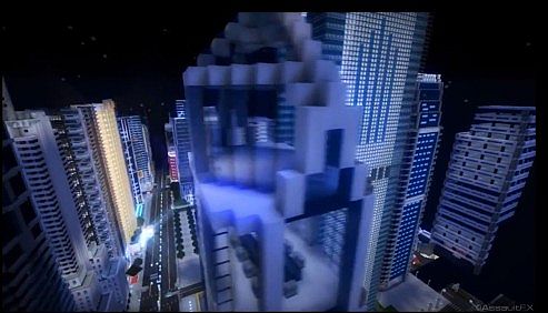 Biggest Minecraft City