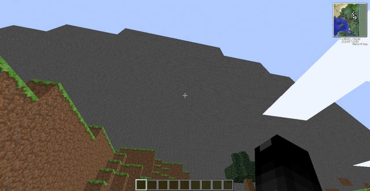 Ok What On Minecraft Chunk Load Error Minecraft Project