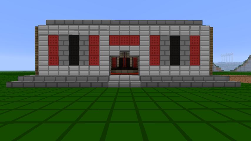 Strip Club Minecraft Project