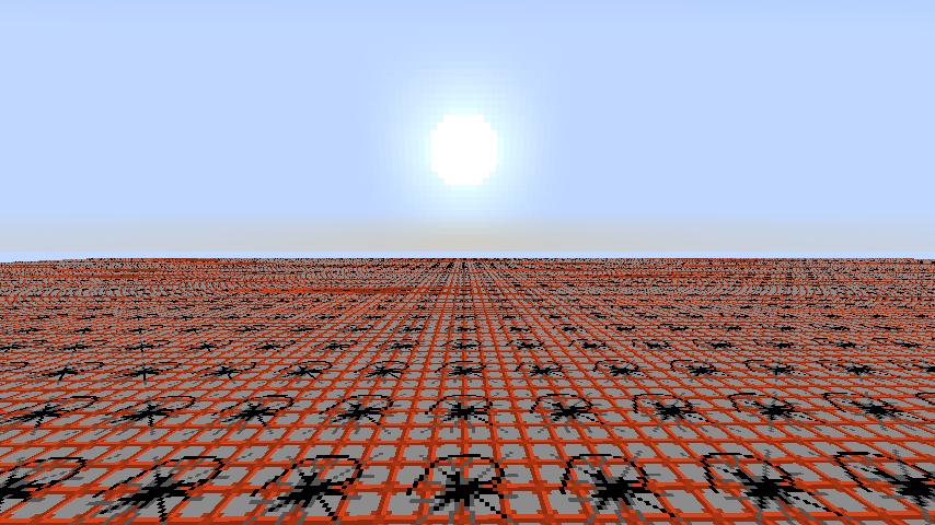 How To Make A SuperFlat World Out Of ANY Block Minecraft Blog