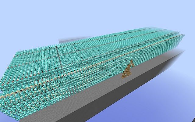 Minecraft Redstone Calculator