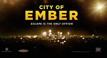 The City of Ember - Adventure Map