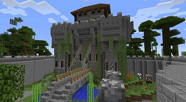 Medieval Spawn Minecraft