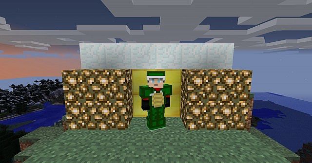 Turtle Mod Minecraft Mod