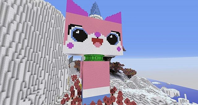 Cloud Cuckoo Land Minecraft