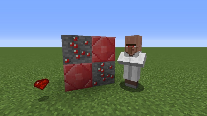 Ruby Pack Minecraft Texture Pack