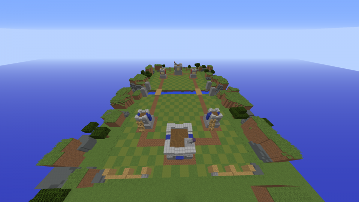 CLASH ROYALE | Minecraft version Minecraft Project