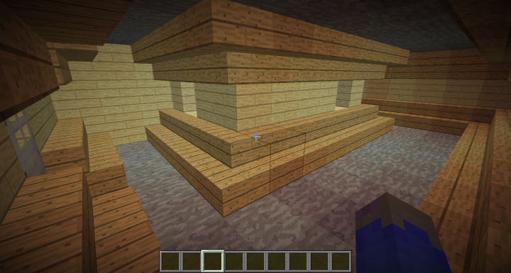 City Of Ember (by Me) Minecraft Project