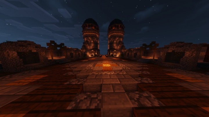 ForceCraft Network • Factions • SkyBlock • Creative Plots Minecraft Server