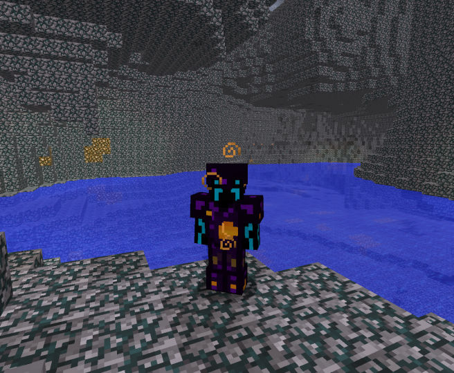 Subterranean Creatures Mod Minecraft Mod