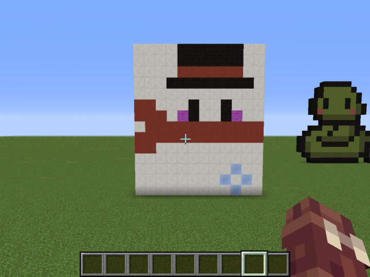 Minecraft Pixel Art For Beginners