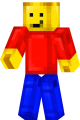 Bill Gates Minecraft Skin