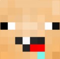 Alternate Drooling Baby [Derp] Minecraft Skin