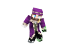 Might Guy Minecraft Skin