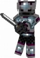 Wither King Minecraft Skin