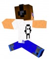 Nooblet Minecraft Skin