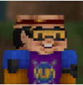 Jollibee presents: Jollitown - Popo the Athlete Minecraft Skin
