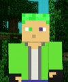 cursed banner Minecraft Banner