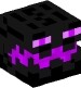 Confused villager Minecraft Mob Skin