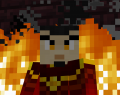 Avatar: The Last Airbender - Fire Lord Ozai Minecraft Skin