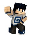 Mossy Clockwork Minecraft Skin