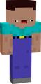 CommunityGame Minecraft Skin