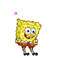 Spongebob popsicles Minecraft Skin