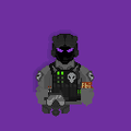 Minecraft Ghost Logan Walker Minecraft Skin