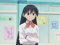 Yomi Azumanga Daioh Minecraft Skin