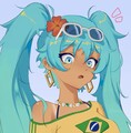 Dandys World - Bobette Skin Minecraft Skin
