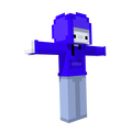 Thicc Mobs Minecraft Texture Pack