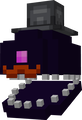King Boo Minecraft Skin