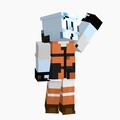 Cosmo [ Dandy's world ] Minecraft Skin