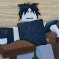 Shedletsky (Forsaken) Minecraft Skin