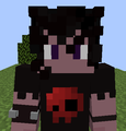 Michael Jackson Minecraft Skin