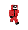 Elliot Milestone IV Minecraft Skin