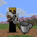 Papaplatte Minecraft Skin