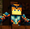 eggchan Minecraft Skin