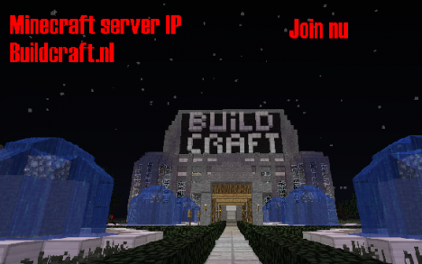 Buildcraft.nl Minecraft Server