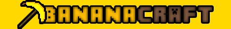 BananaCraft Minecraft Server