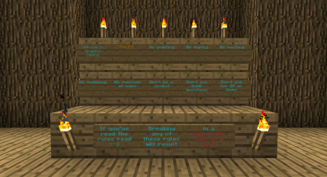 Krypton Gaming Minecraft Server