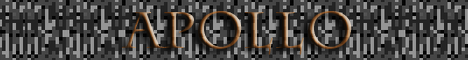Apollo Minecraft Server