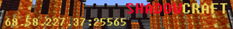 Shadow-Craft [MultiWorld Plugin] [MCMMO] Minecraft Server